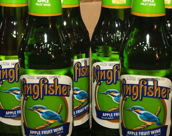 kwal_kinfisher - Kenya Wine Agencies Ltd
