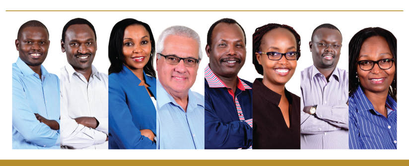 KWAL Management 2 - Kenya Wine Agencies Ltd