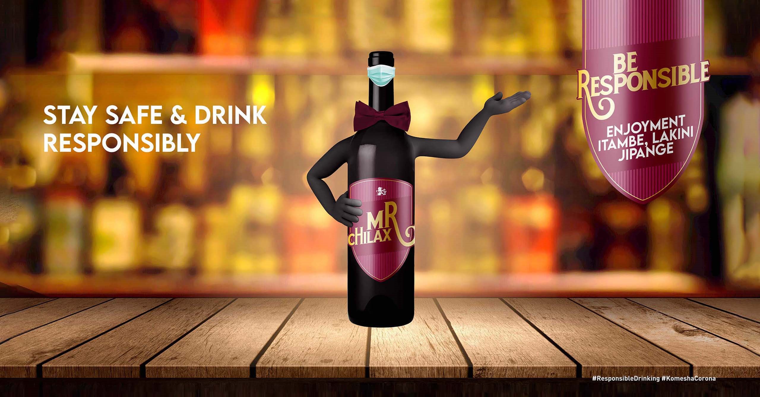 Home - Kenya Wine Agencies Ltd